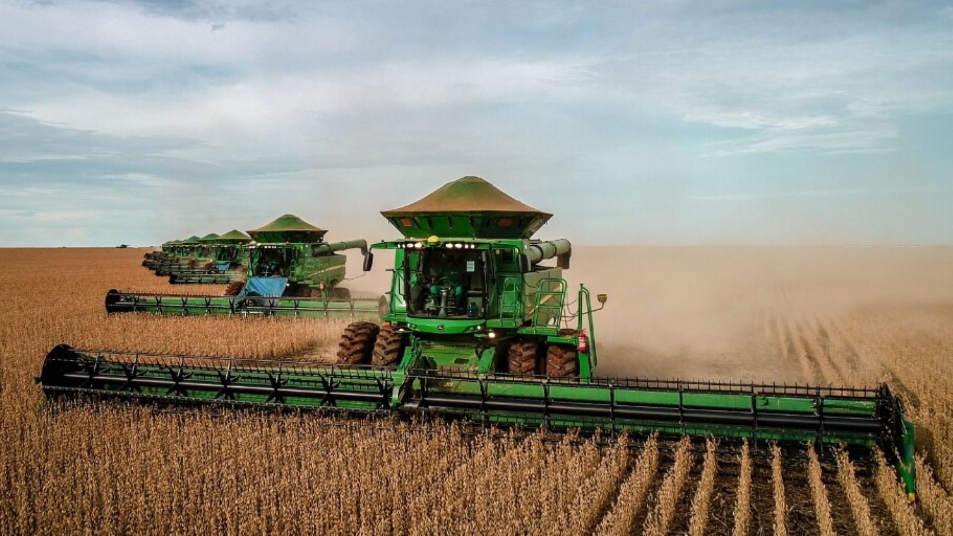 As 10 maiores empresas do agronegócio brasileiro